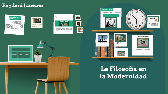 La Filosofía en la Modernidad by Ray JC on Prezi