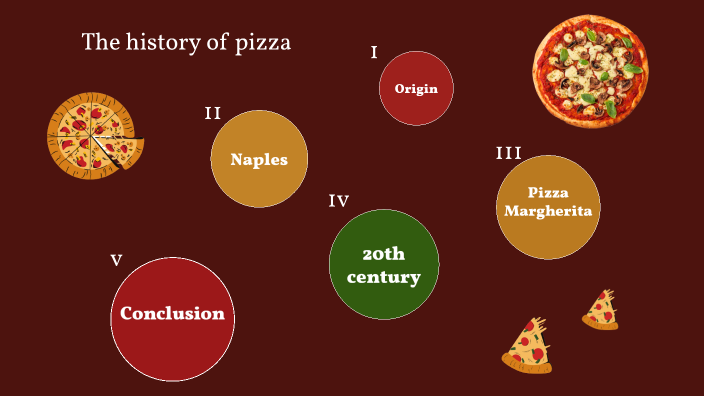 The history of pizza by Laura Hernández on Prezi
