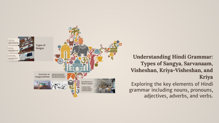 Understanding Hindi Grammar: Types of Sangya, Sarvanaam, Visheshan ...