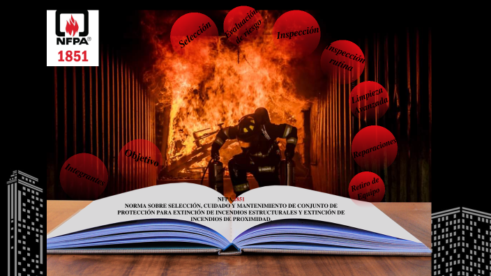Manual NFPA 1851 by Johanna Raquel Tenemaza Vega on Prezi