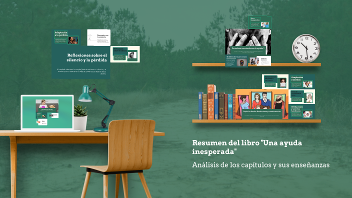 Resumen del libro "Una ayuda inesperada" by victor batres on Prezi