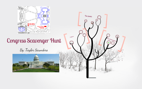Congress Scavenger Hunt by Taylor Saunders on Prezi