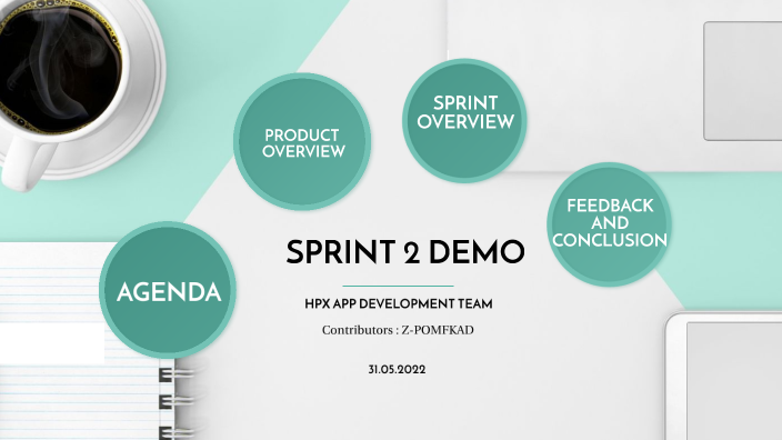 HPX APP TEAM SPRINT REVIEW by Mary masong on Prezi