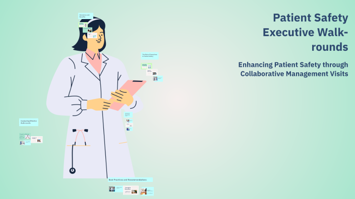 Patient Safety Executive Walk-rounds by ali ahmadi on Prezi