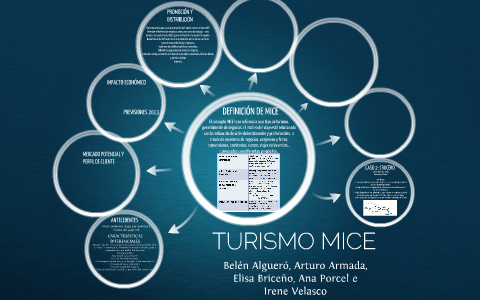 TURISMO MICE by Elisa Briceño Olivares on Prezi
