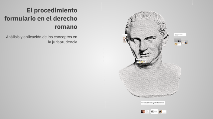 El procedimiento formulario en el derecho romano by ANY FERNANDEZ on Prezi