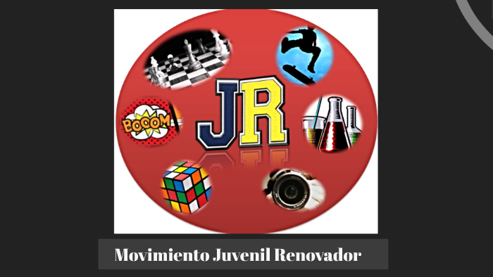 Movimiento Juvenil Renovador by Juan Argote