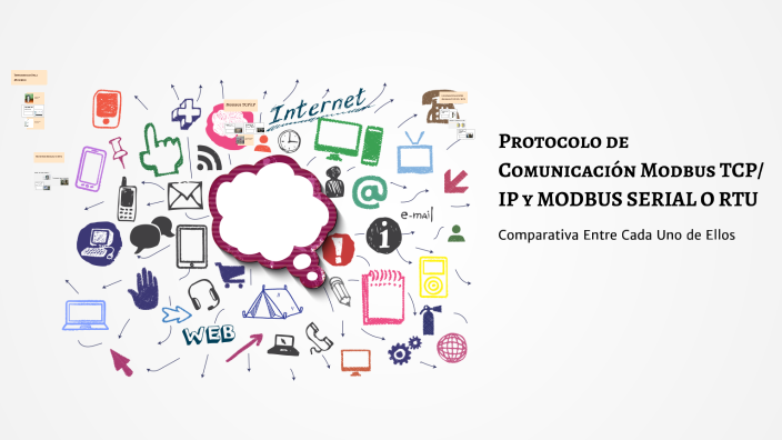 Protocolo de Comunicación Modbus TCP/IP y MODBUS SERIAL O RTU by ...