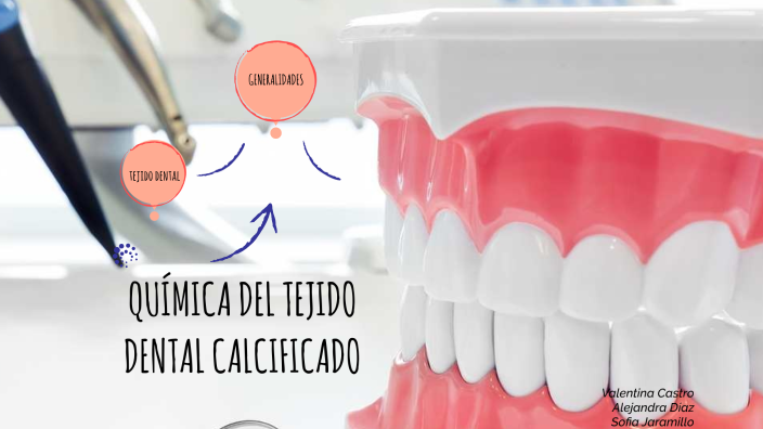 Química del tejido dental calcificado by Sofia Jaramillo on Prezi