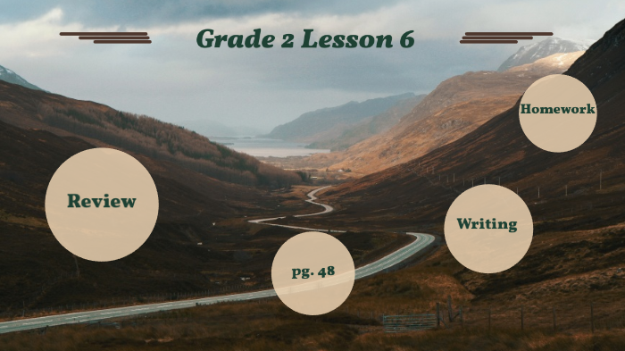 Grade 2 Lesson 6 by Cara Winfield on Prezi