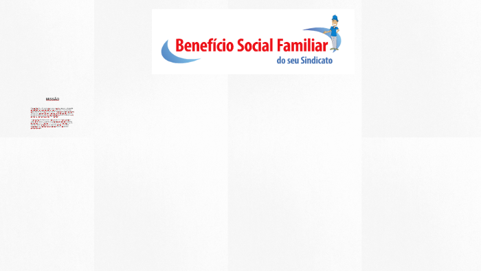 Benefício Social Familiar by Danilo Alves on Prezi