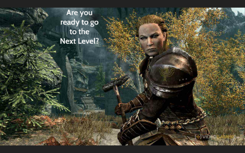 Ready for the next level? by Dustin Belden on Prezi