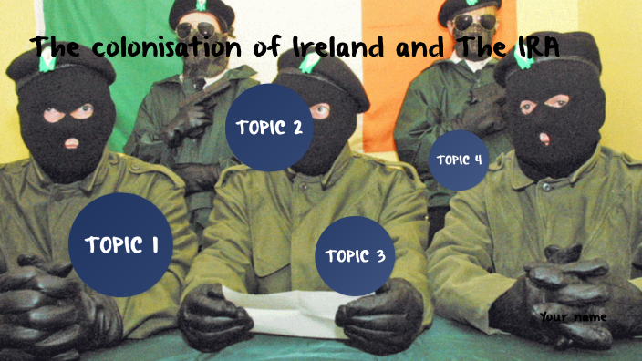The colonisation of ireland by Hadi Faraji on Prezi
