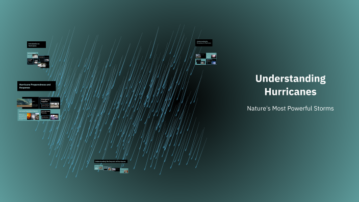 Understanding Hurricanes by Brandon Gray on Prezi