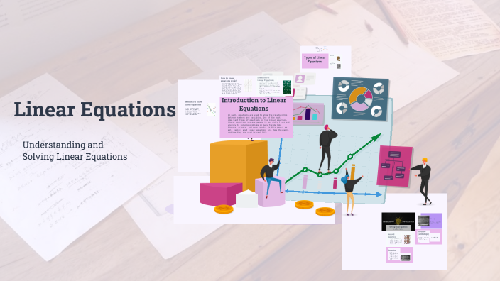 Linear Equations by Youdoz on Prezi