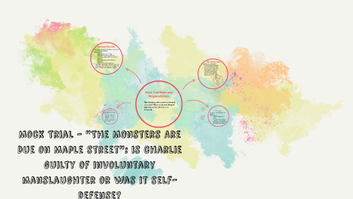 Mock Trial Roles and Responsibilites by Elizabeth Kuras on Prezi