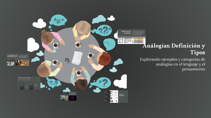 Análogías: Definición y Tipos by Ashley Lissette Sanchez Criollo on Prezi