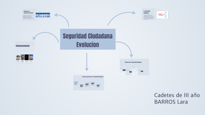 Seguridad Ciudadana: Un Pilar Fundamental para la Estabilidad Social by ...