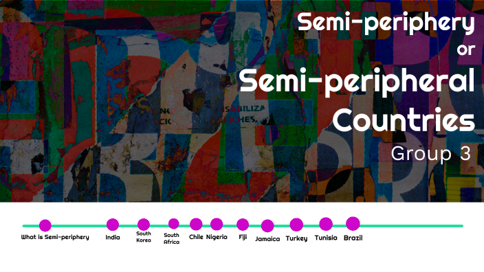 Semi-periphery or Semi-peripheral countries by estela solano on Prezi