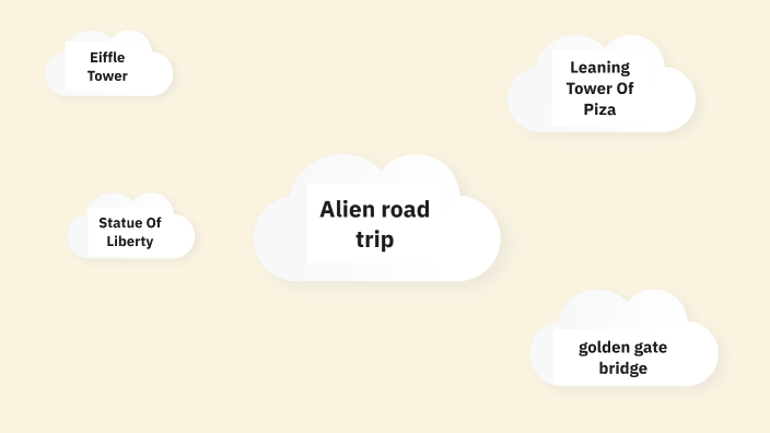 Alien Road Trip by Amelia Hyde on Prezi