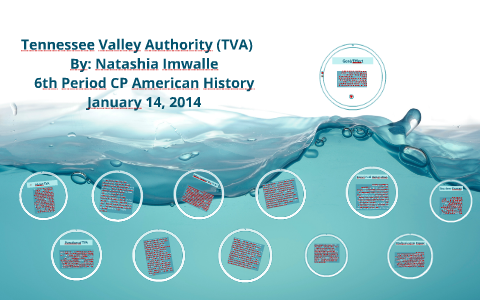 Tennessee Valley Authority (TVA) by Natashia Imwalle on Prezi Next