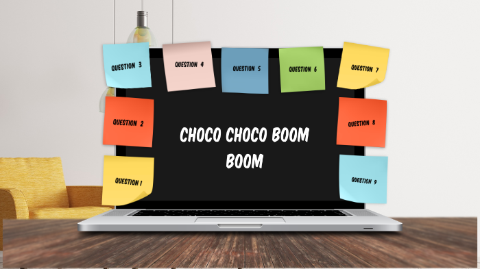 Choco Choco Boom Boom by Suzanne Cifuentes on Prezi