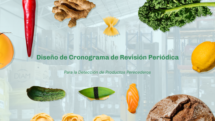 Diseño de Cronograma de Revisión Periódica by Andres Hernanez on Prezi
