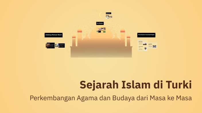 Sejarah Islam di Turki by StuTxc on Prezi