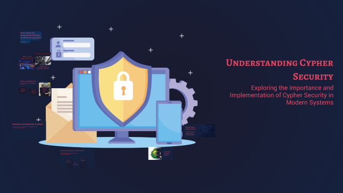 Understanding Cypher Security by Ihsan Ali on Prezi