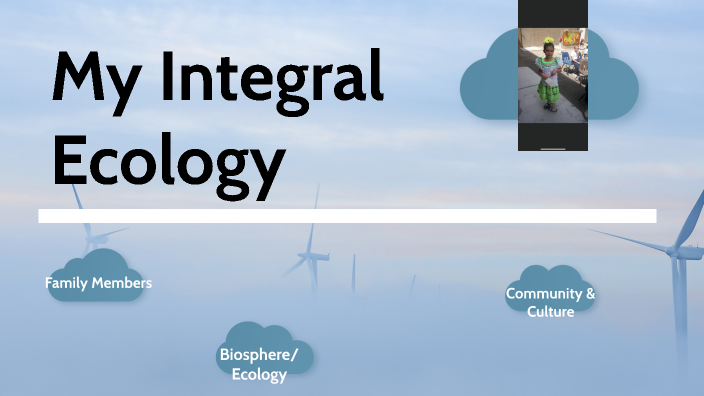 Integral Ecology Presentation by Michelle Felix on Prezi
