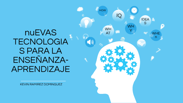 Nuevas tecnologias para la enseñanza_aprendizaje by Kevin Eduardo Ramírez Domínguez on Prezi