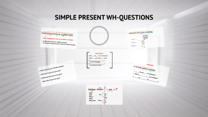 SIMPLE PRESENT WH-QUESTIONS (UNIT 7: LESSON B: GRAMMAR) (BASIC 3) by ...