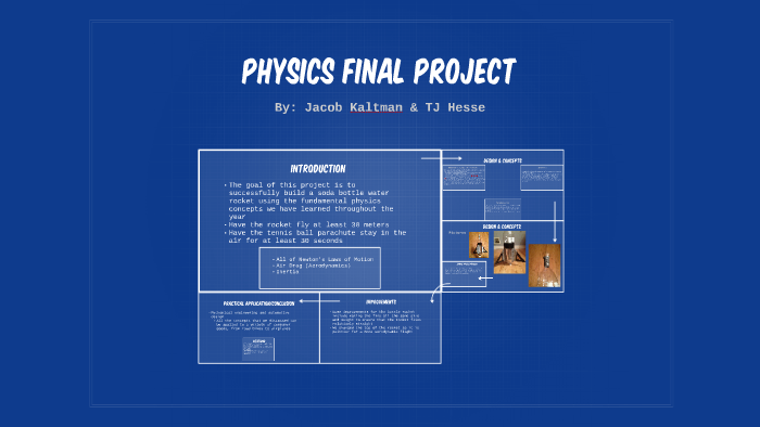 Physics Final Project Part 1 by Jacob Kaltman on Prezi