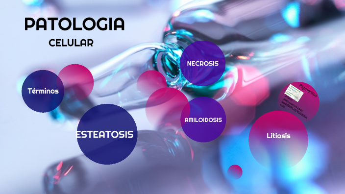 PATOLOGIA CELULAR - LESIONES CELULARES by CLINICPETS Guatemala on Prezi