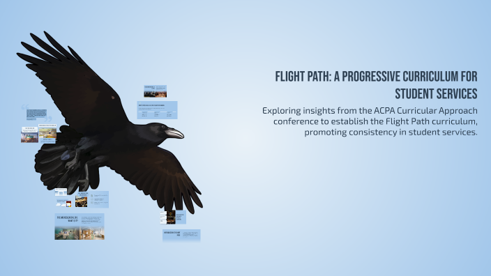 Flight Path: A Progressive Curriculum for Student Services by Alex ...