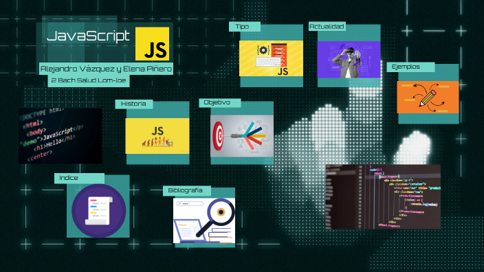 JavaScript Presentación by Alejandro Vazquez Muñoz on Prezi