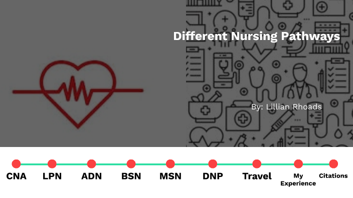Different Pathways of Nursing by Lillian Rhoads on Prezi
