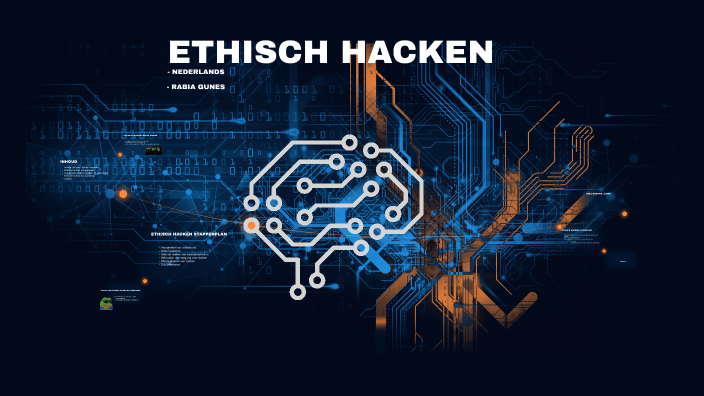 Nederlands - Ethisch hacken by Rabia Günes on Prezi