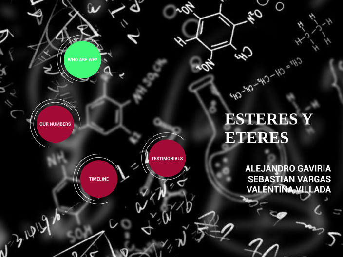 esteres y eteres by vale vc on Prezi