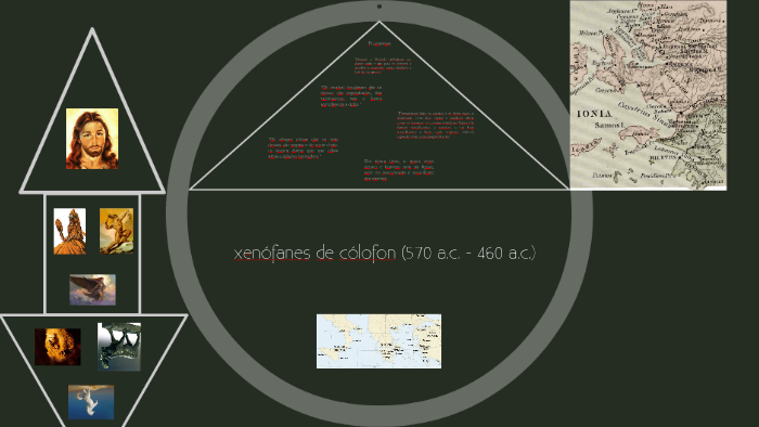 Xenófanes de Cólofon by Raphael Tenorio on Prezi