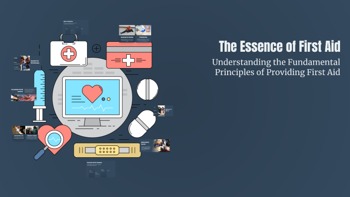 The Essence of First Aid by Dawid Urban on Prezi