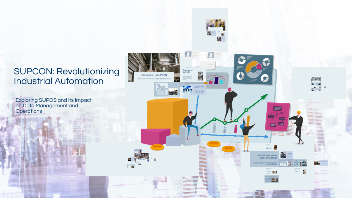 SUPCON: Revolutionizing Industrial Automation by xie qiaopeng on Prezi
