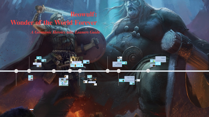 The Heroic Journey of Beowulf by Carlos Huerta-Soria on Prezi