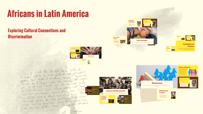 Africans in Latin America by Jesse Merz on Prezi