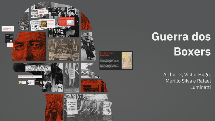 Guerra dos Boxers by Arthur Gaspar Imperial on Prezi