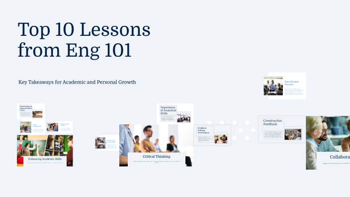Top 10 Lessons from Eng 101 by idhania quijada on Prezi