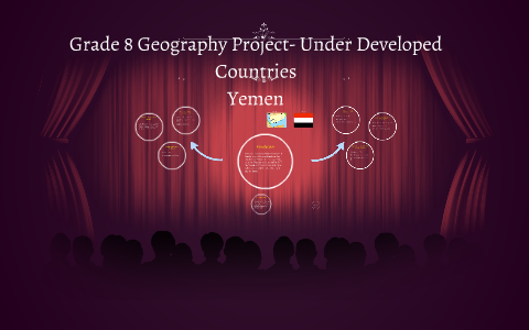 Grade 8 Geography Project- Under Developed Countries by Andres M on Prezi
