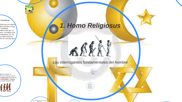 1. Homo Religiosus by on Prezi
