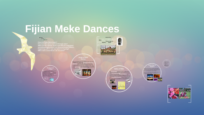 Fijian Meke Dance by Dyana Baker-Sepúlveda on Prezi