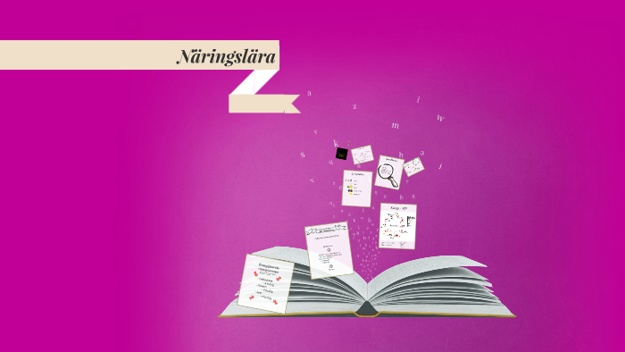 Näringslära by Michaela Eklund on Prezi